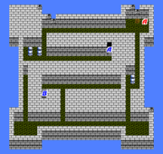 Final Fantasy II/Mission to the Dreadnought — StrategyWiki | Strategy ...