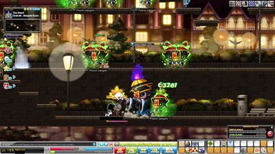 MapleStory/Towns/China — StrategyWiki | Strategy guide and game ...