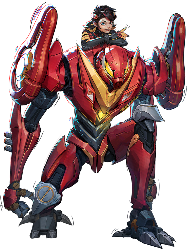 Marvel Rivals/Peni Parker — StrategyWiki | Strategy guide and game ...