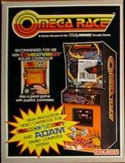 Omega Race/Versions — StrategyWiki | Strategy guide and game reference wiki