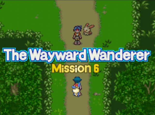 File:Pokemon Ranger Mission 6 start.jpg — StrategyWiki | Strategy guide ...