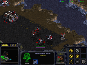 StarCraft/The Trump Card — StrategyWiki | Strategy guide and game ...