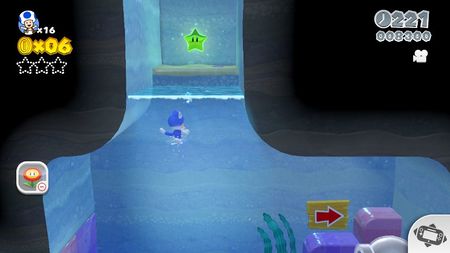 Super Mario 3D World/Pipeline Lagoon — StrategyWiki, the video game ...