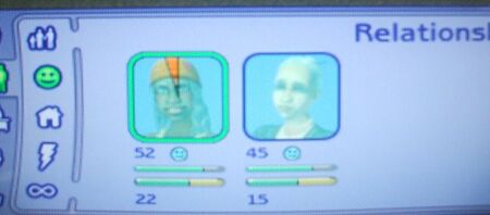 The Sims 2: Nightlife/New Relationship Types — StrategyWiki | Strategy ...