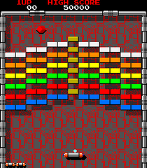 Arkanoid/Walkthrough — StrategyWiki | Strategy guide and game reference ...