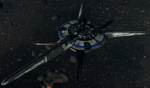 Battlestar Galactica: Deadlock/Cylon Ships — StrategyWiki | Strategy ...