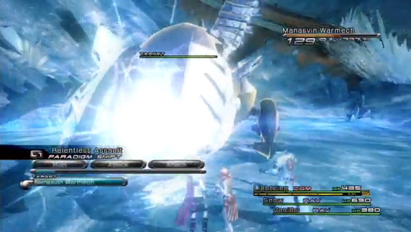 Final Fantasy XIII/Chapter 3: Lake Bresha — StrategyWiki, the video ...