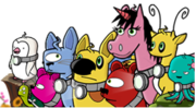 Faunasphere — StrategyWiki | Strategy guide and game reference wiki