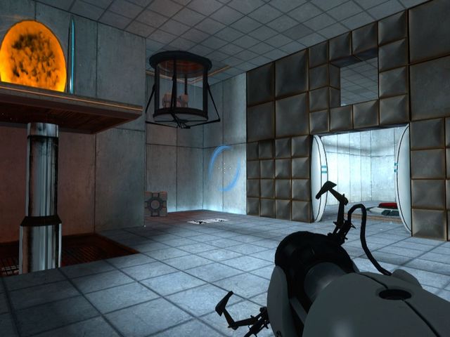 Portal/Chamber 09 — StrategyWiki | Strategy guide and game reference wiki