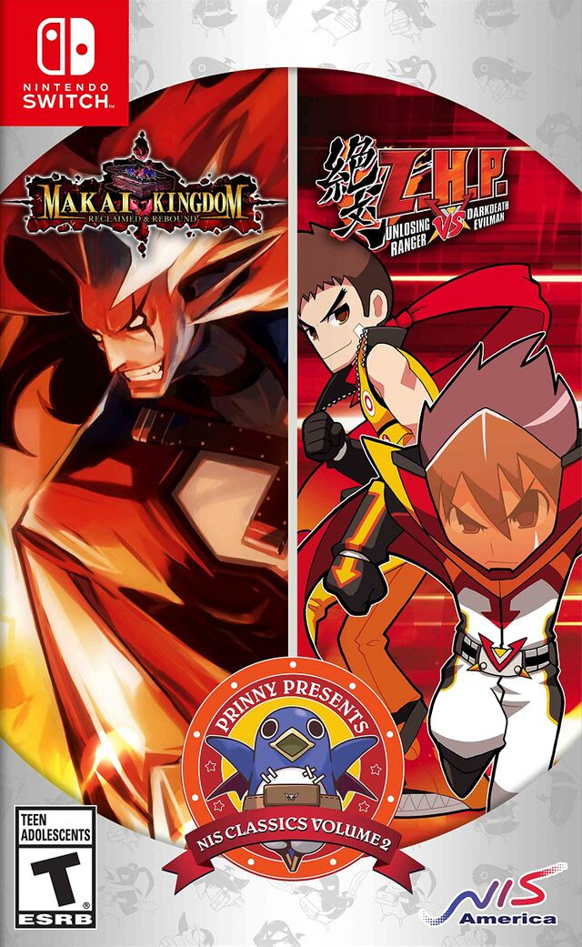 Prinny Presents NIS Classics Volume 2 — StrategyWiki | Strategy guide ...