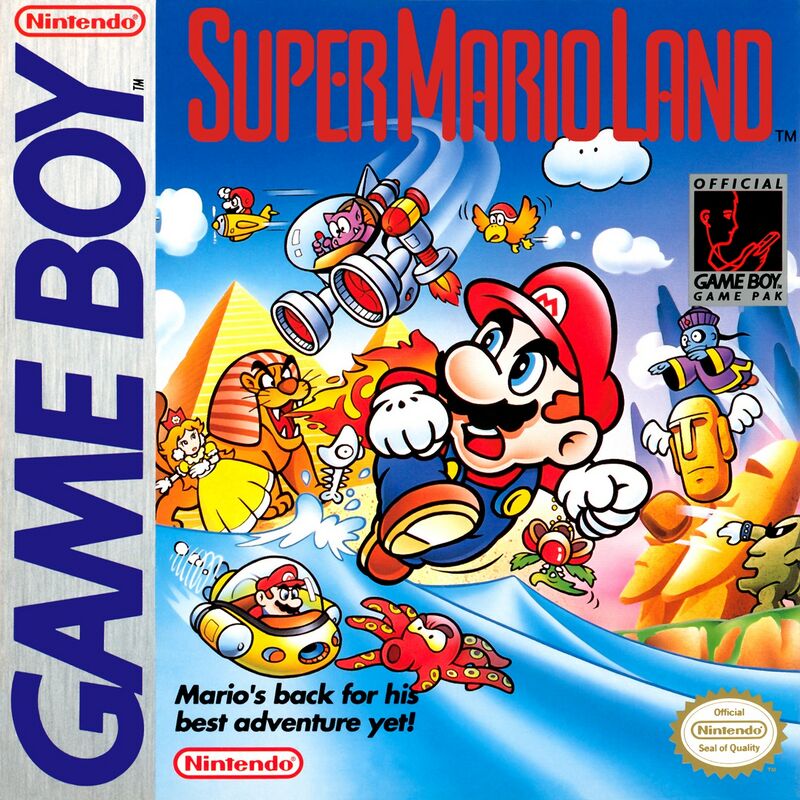 Super Mario Land — StrategyWiki | Strategy guide and game reference wiki