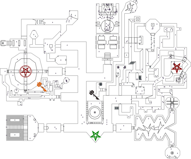 Witchaven/Level 13 — StrategyWiki | Strategy guide and game reference wiki