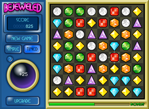 Bejeweled — StrategyWiki | Strategy guide and game reference wiki