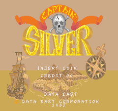 Captain Silver — StrategyWiki, the video game walkthrough and strategy ...