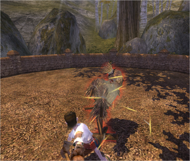 Fable/Guild Training part 1 — StrategyWiki | Strategy guide and game ...