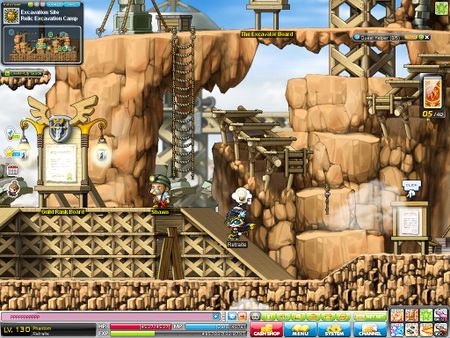 MapleStory/Perion — StrategyWiki, the video game walkthrough and ...