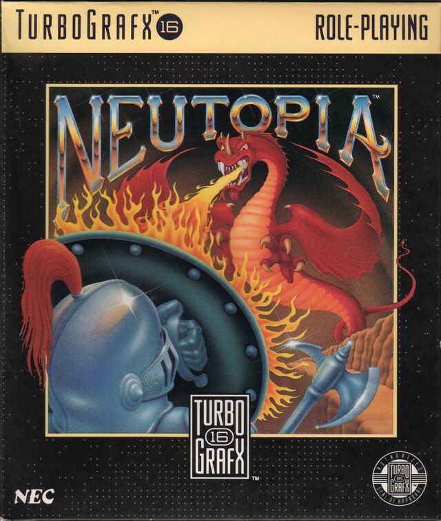 Neutopia — StrategyWiki | Strategy guide and game reference wiki