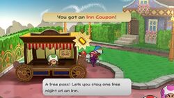 Paper Mario: The Thousand-Year Door/Notable characters — StrategyWiki ...