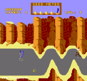 Road Runner (1985)/Versions — StrategyWiki | Strategy guide and game ...