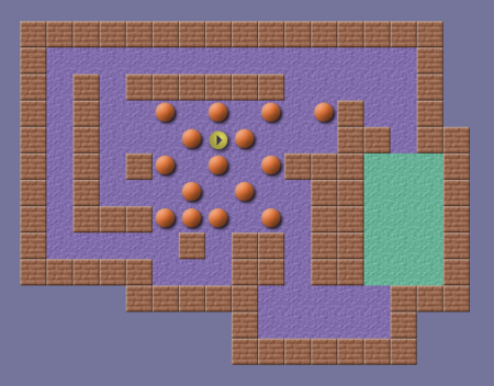 Sokoban/Walkthrough (11-20) — StrategyWiki | Strategy guide and game ...