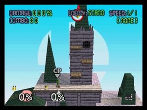 Super Smash Bros./Stages — StrategyWiki | Strategy guide and game ...