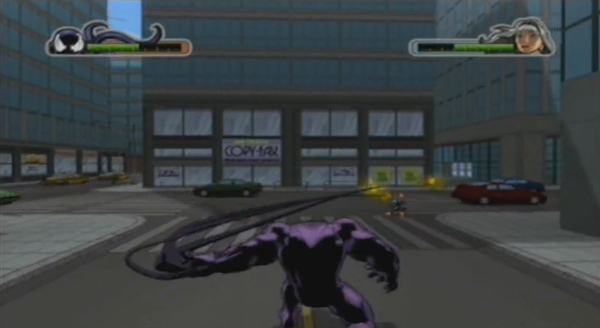 Ultimate Spider-Man/The Great Escape — StrategyWiki | Strategy guide ...