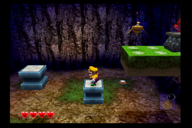 File:Wario World Greenhorn Forest Trapdoor 1.png — StrategyWiki ...
