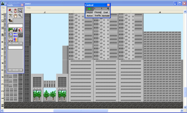 Yoot Tower/Controls — StrategyWiki | Strategy guide and game reference wiki