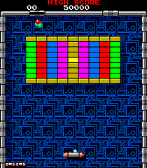 Arkanoid/Walkthrough — StrategyWiki | Strategy guide and game reference ...