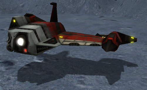 Battlezone (Activision)/CCA units — StrategyWiki | Strategy guide and ...