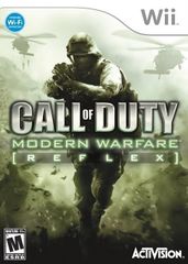 Call of Duty 4: Modern Warfare — StrategyWiki | Strategy guide and game ...