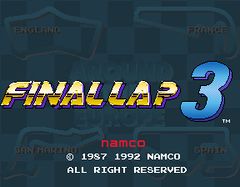 Category:Final Lap 3 images — StrategyWiki | Strategy guide and game ...