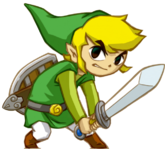 The Legend of Zelda: Spirit Tracks/Characters — StrategyWiki | Strategy ...