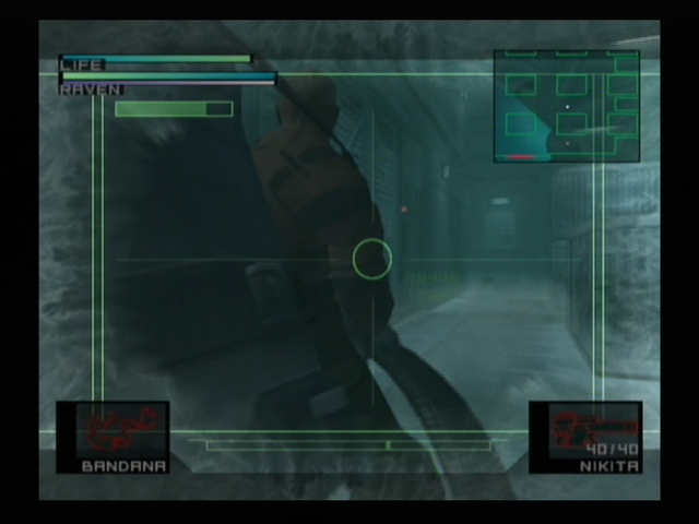 File:MGS Raven battle.png — StrategyWiki | Strategy guide and game ...