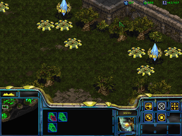 StarCraft/The Trial of Tassadar — StrategyWiki | Strategy guide and ...