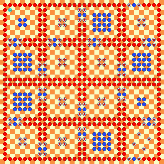 File:Sonic 3 - Special Stage 3.png — StrategyWiki | Strategy guide and ...