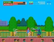 Wonder Momo — StrategyWiki | Strategy guide and game reference wiki