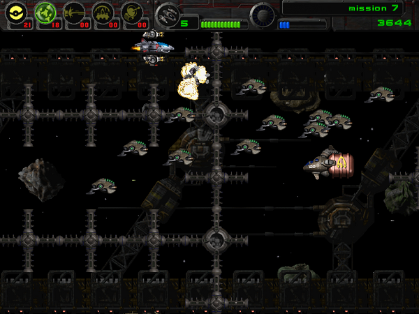 Astrobatics/Missions — StrategyWiki | Strategy guide and game reference ...