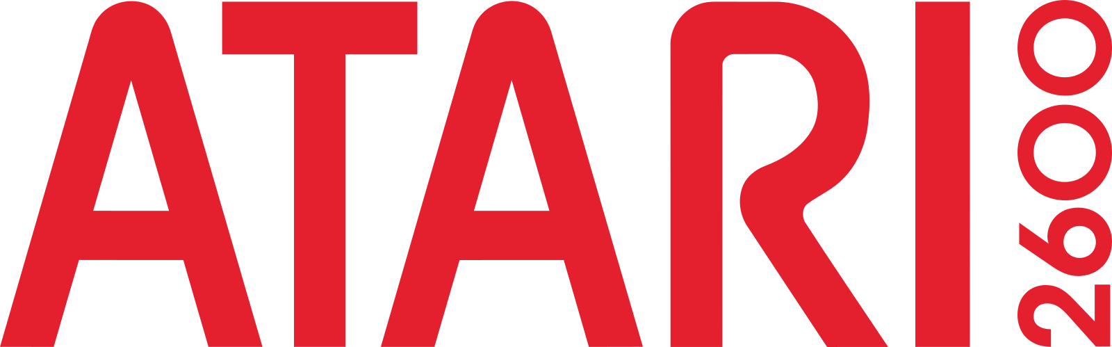 File:Atari 2600 logo.svg — StrategyWiki, the video game walkthrough and ...