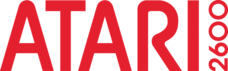 File:Atari 2600 logo.svg — StrategyWiki | Strategy guide and game ...
