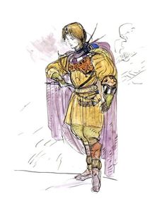 Final Fantasy II/Characters — StrategyWiki | Strategy guide and game ...