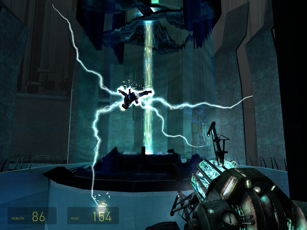 Half-Life 2/Our Benefactors — StrategyWiki | Strategy guide and game ...