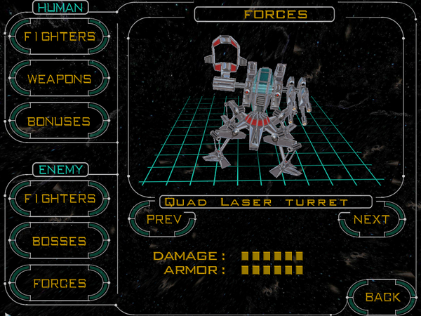 Hyperspace Invader/Gameplay — StrategyWiki | Strategy guide and game ...