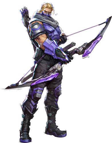 Marvel Rivals/Hawkeye — StrategyWiki | Strategy guide and game ...