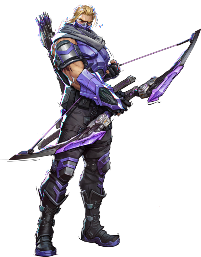 Marvel Rivals/Hawkeye — StrategyWiki | Strategy guide and game ...