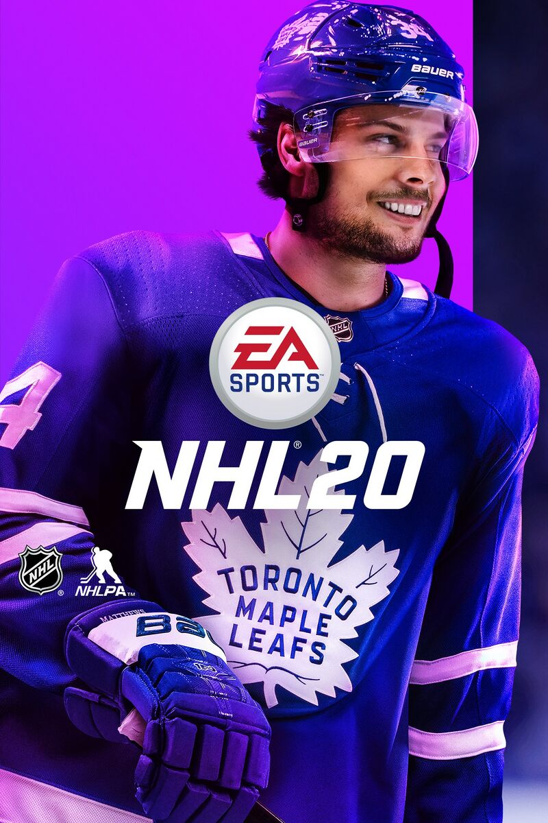 NHL 20 — StrategyWiki | Strategy guide and game reference wiki