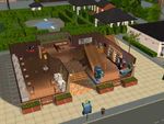 The Sims 2: Nightlife/Downtowns — StrategyWiki, the video game ...