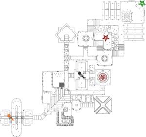 Witchaven II: Blood Vengeance/Level 2: Loki's Tomb — StrategyWiki ...
