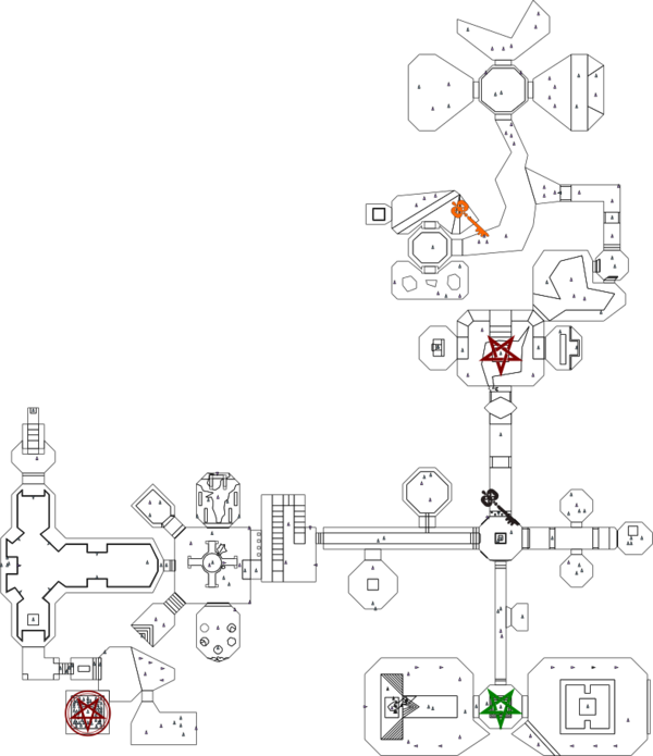 Witchaven/Level 16 — StrategyWiki | Strategy guide and game reference wiki