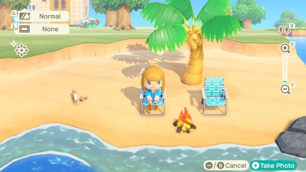Animal Crossing: New Horizons/Camera — StrategyWiki | Strategy guide ...